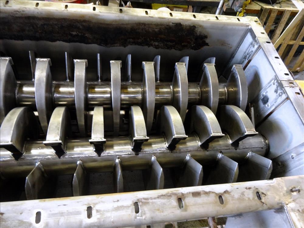 80 Cu Ft Komline Sanderson Paddle Dryer | 11567 | New Used and Surplus Equipment | Phoenix Equipment