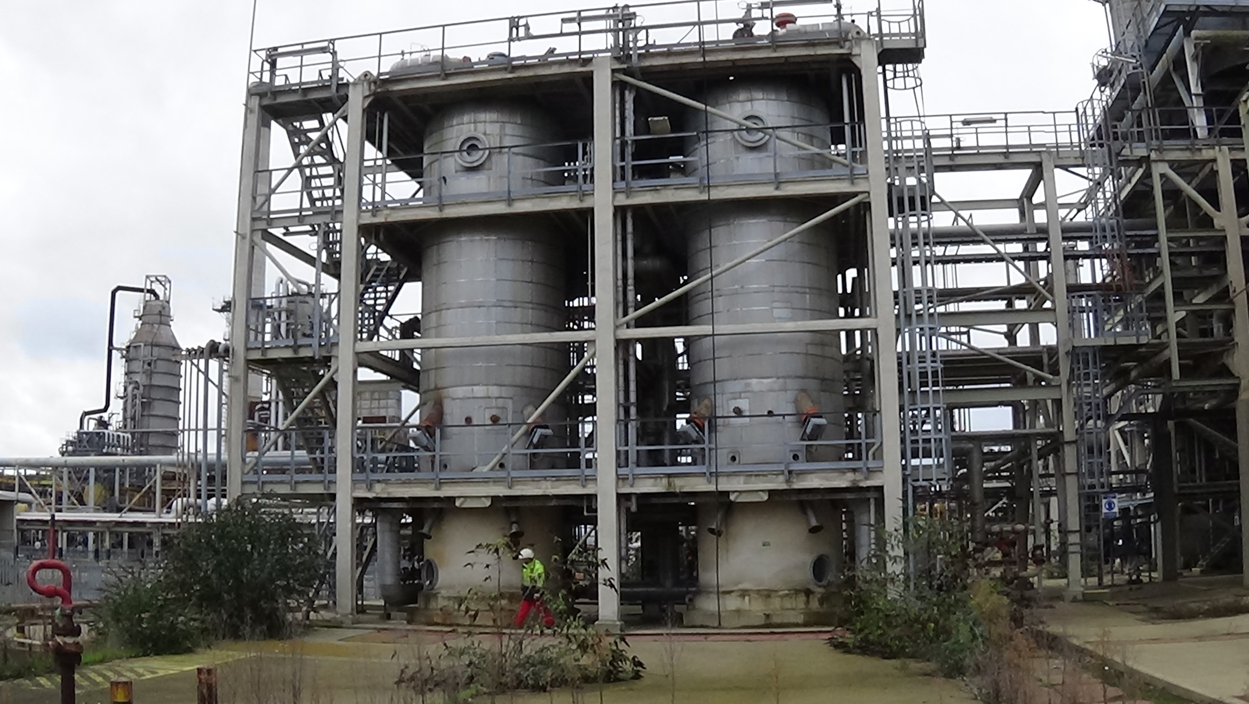 18 000 Bpd C5 C6 Isomerization For Sale At Phoenix Equipment