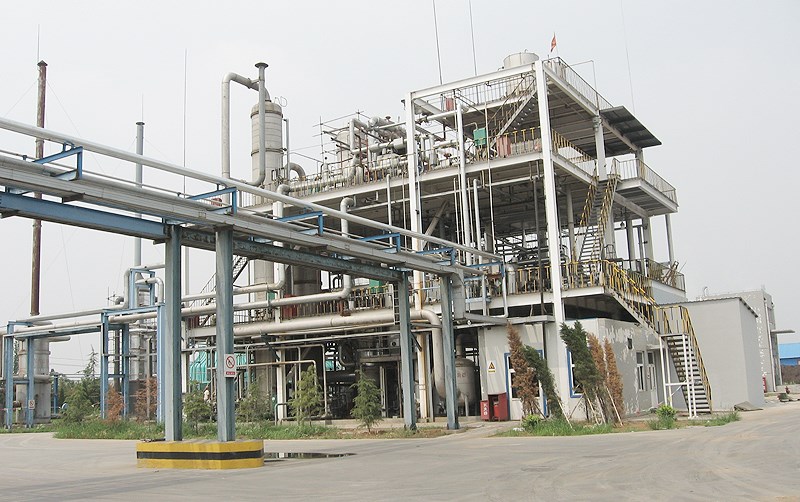 Comparing Different Formaldehyde Production Processes | Phoenix