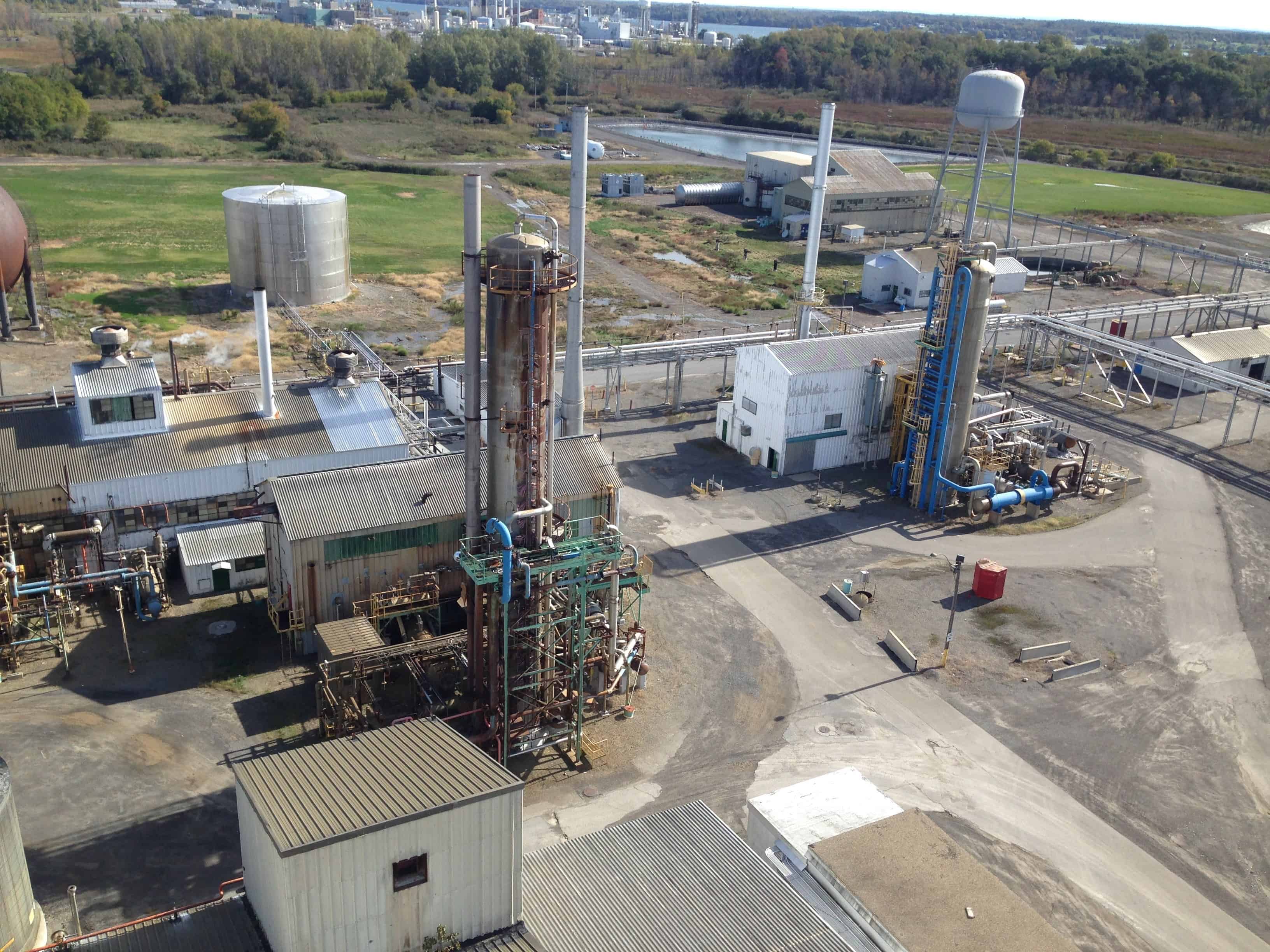 Understanding the 3 Different Nitric Acid Production Processes ...