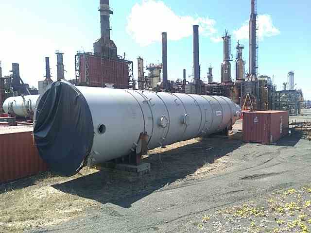 Amine Regeneration Towers: A Simplified Guide