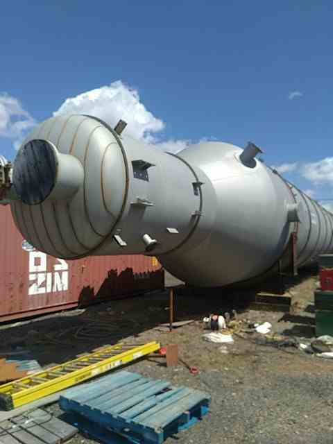 Amine Regeneration Towers: A Simplified Guide