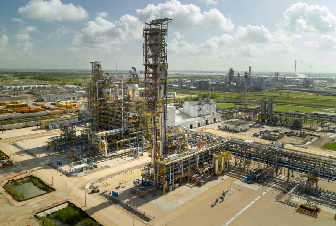 How Propylene Splitter (C3 Splitter) Works