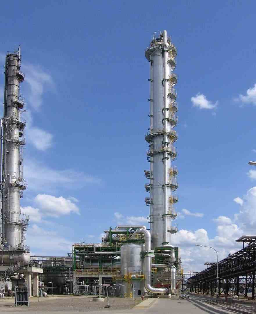 How Propylene Splitter (C3 Splitter) Works