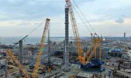 How Propylene Splitter (C3 Splitter) Works