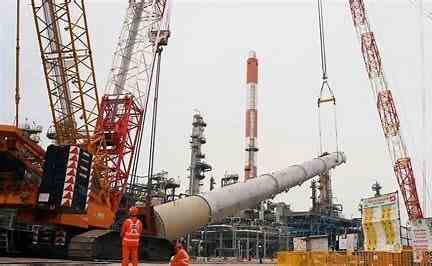 How Propylene Splitter (C3 Splitter) Works