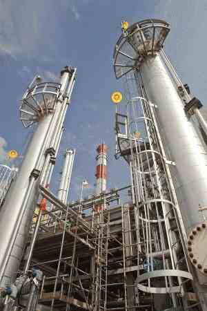 How Propylene Splitter (C3 Splitter) Works