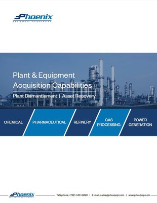Plant & Equipment Acquisition Capabilities | Phoenix Equipment