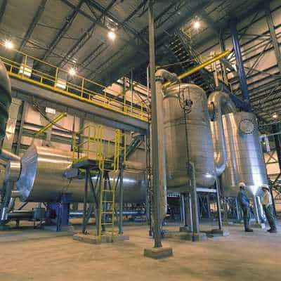 Biomass Pyrolysis: Converting Organic Matter into Energy | Phoenix ...