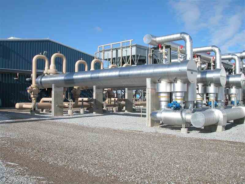 Hydrocarbon Dew Point Control Plant - Available for Purchase | Phoenix