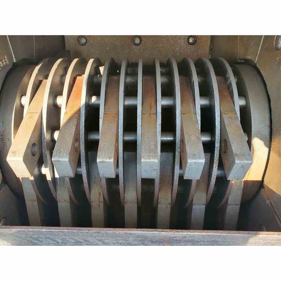 HP Jeffery Hammer Mill 24X30-A | 17075 | New Used and Surplus Equipment ...