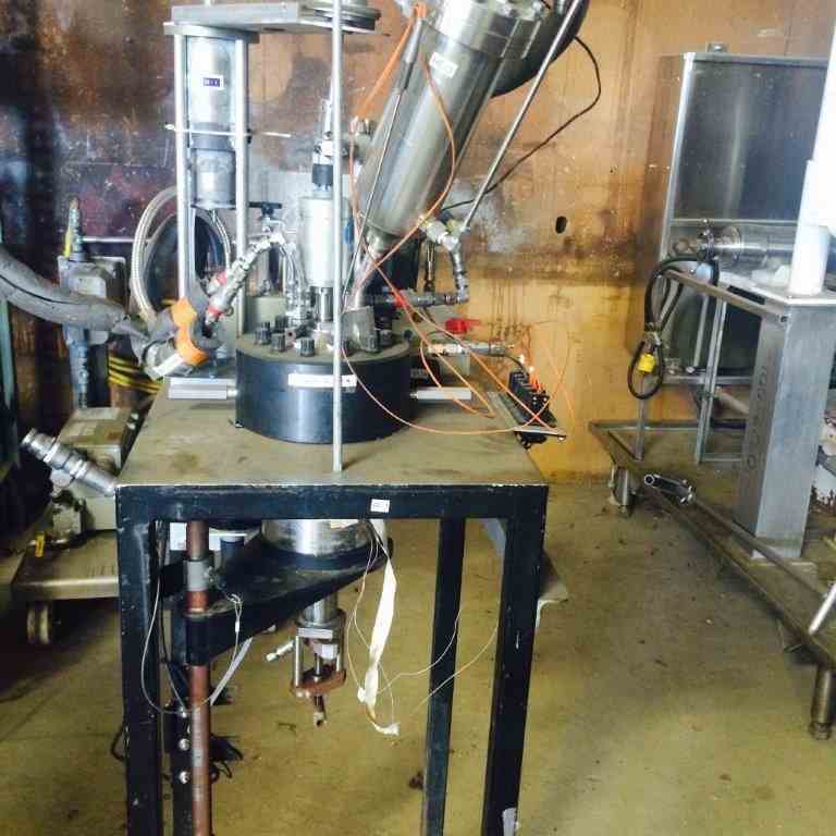 1 Liter Parr Stainless Steel Reactor | 12315 | New Used and Surplus ...