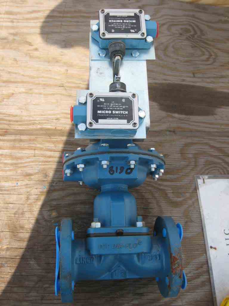 1.5 " ITT Standard Valve | 8190 | New Used and Surplus Equipment ...