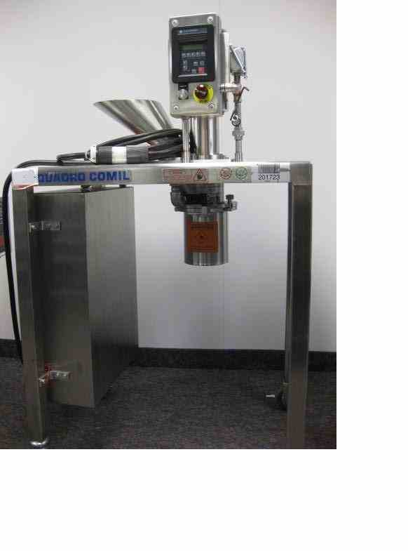 1.5 HP Quadro Comill Comill 197 | 4890 | New Used and Surplus Equipment ...