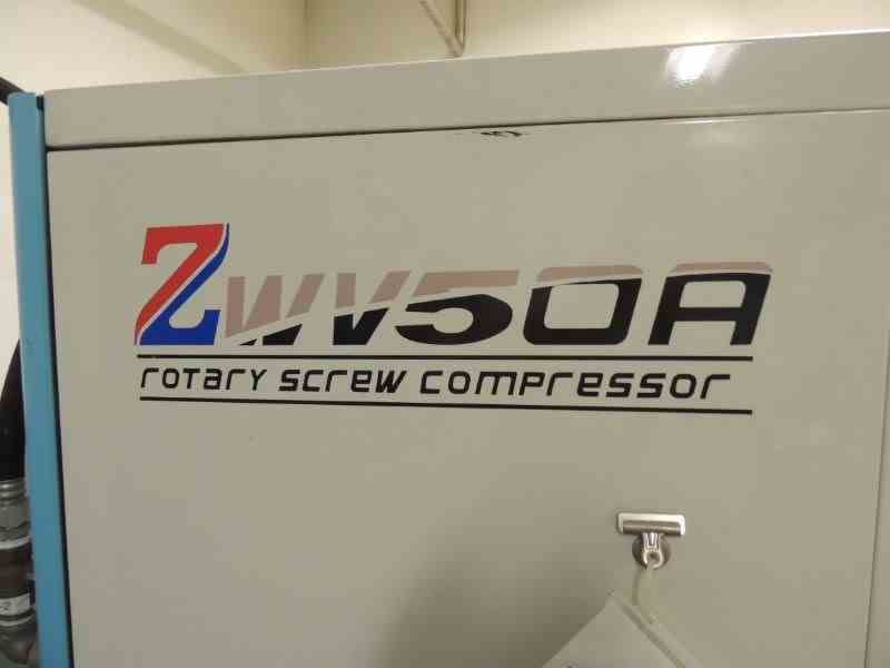 215 CFM Curtis Kelly Inc. Rotary Compressor | 17847 | New Used and ...