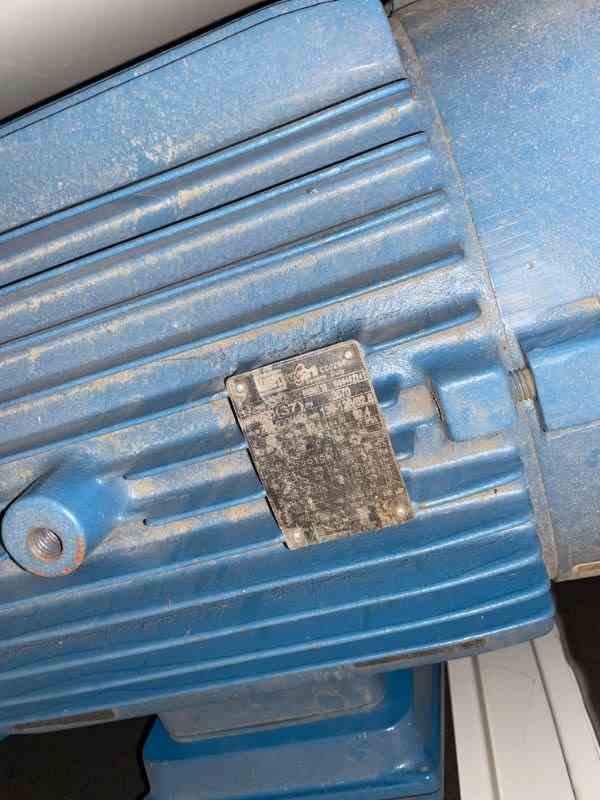 215 CFM Curtis Kelly Inc. Rotary Compressor | 17847 | New Used and ...