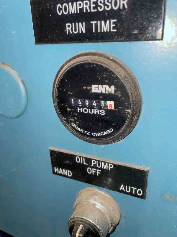 Frick Rotary Screw Compressor Chiller | 18326 | New Used and Surplus ...