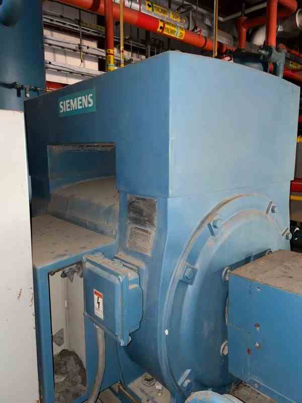 Frick Rotary Screw Compressor Chiller | 18326 | New Used and Surplus ...