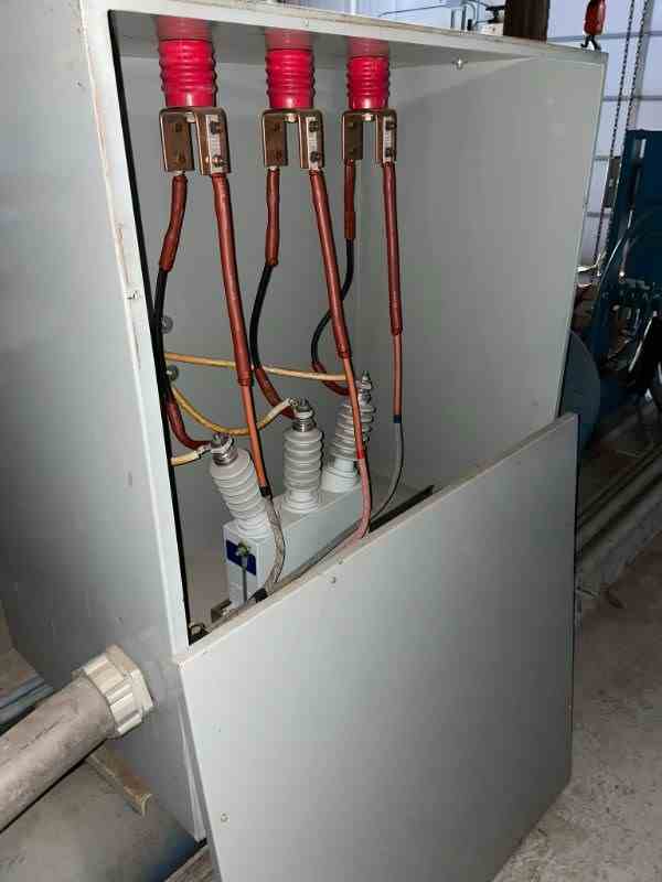 Frick Rotary Screw Compressor Chiller | 18326 | New Used and Surplus ...