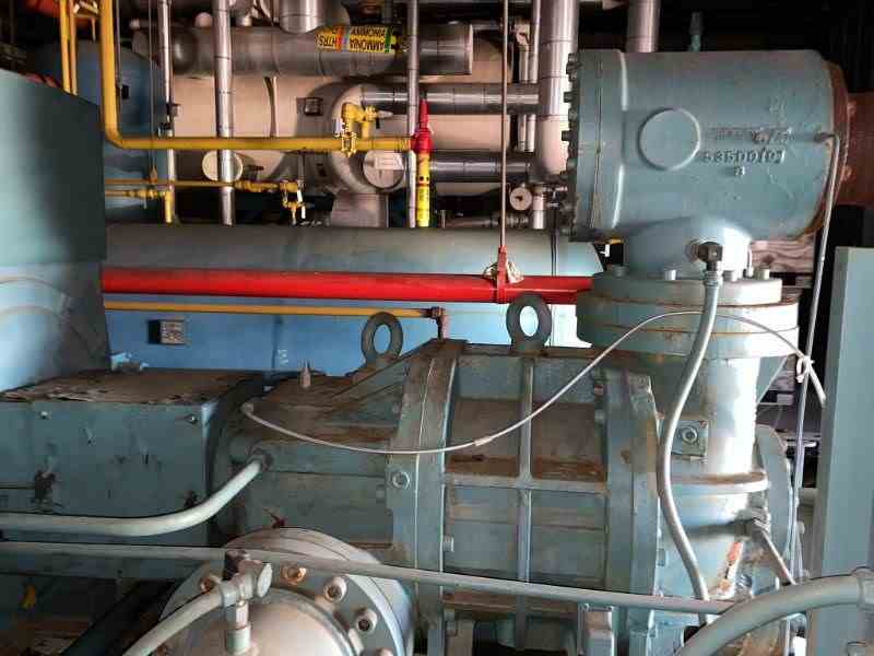 Frick Rotary Screw Compressor | 18327 | New Used and Surplus Equipment ...