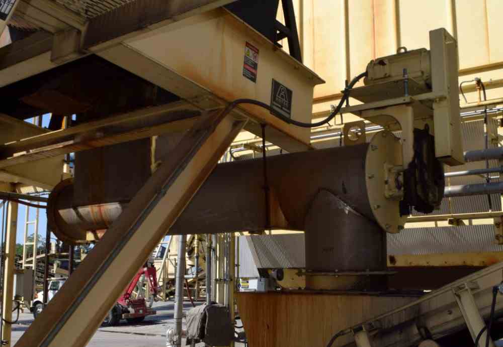 1 " Dia Astec Rotary Steam Tube Dryer | 18037 | New Used and Surplus ...