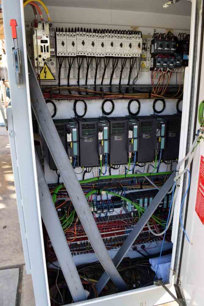 1 " Dia Astec Rotary Steam Tube Dryer | 18037 | New Used and Surplus ...