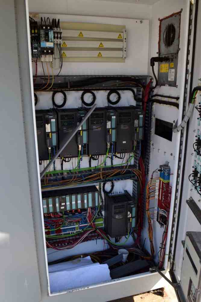 1 " Dia Astec Rotary Steam Tube Dryer | 18037 | New Used and Surplus ...