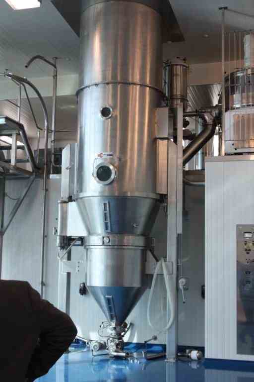 Glatt Air Techniques WSG-CD300 Spray Dryer | 12000 | New Used and ...