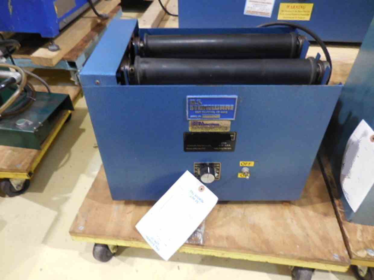 US Stoneware Jar Mill 755RMV1 | 12001 | New Used and Surplus Equipment ...