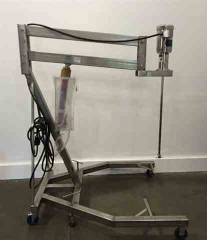 1 HP Admix Rotostat MIXER | 12680 | New Used and Surplus Equipment ...