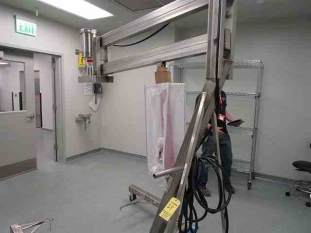 1 HP Admix Rotostat MIXER | 12680 | New Used and Surplus Equipment ...