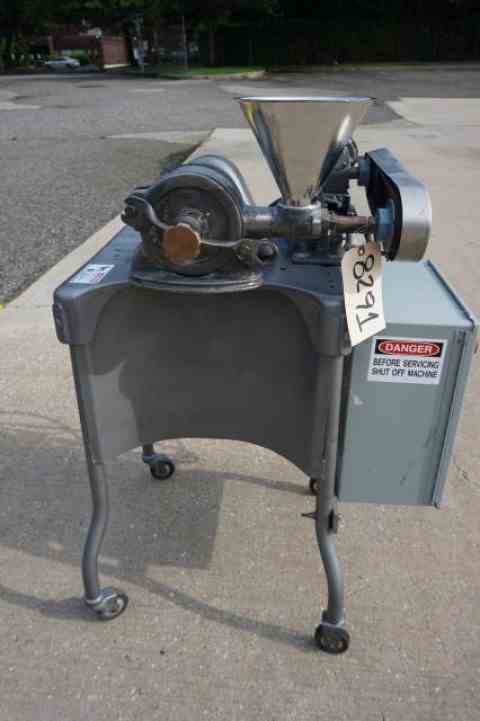 1 HP Bantam Hammer Mill SH | 16382 | New Used and Surplus Equipment ...
