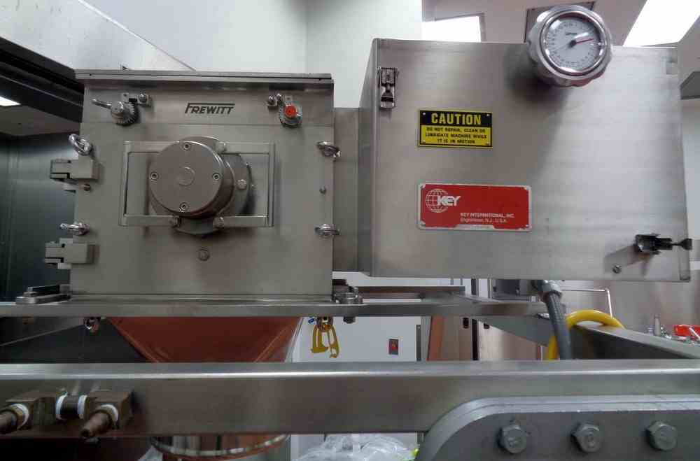 1 HP Frewitt MG803 Granulator | 13054 | New Used and Surplus Equipment ...