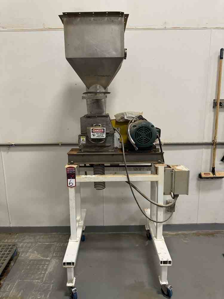 1 HP Prater Hammer Mill G5H | 21722 | New Used and Surplus Equipment ...