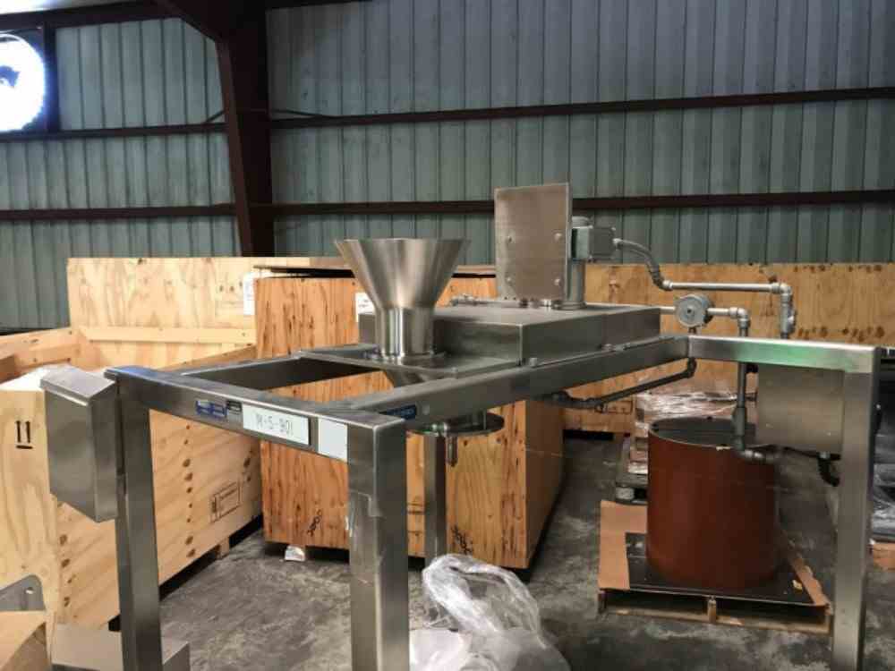 1 HP Quadro Comill 194S | 15616 | New Used and Surplus Equipment ...