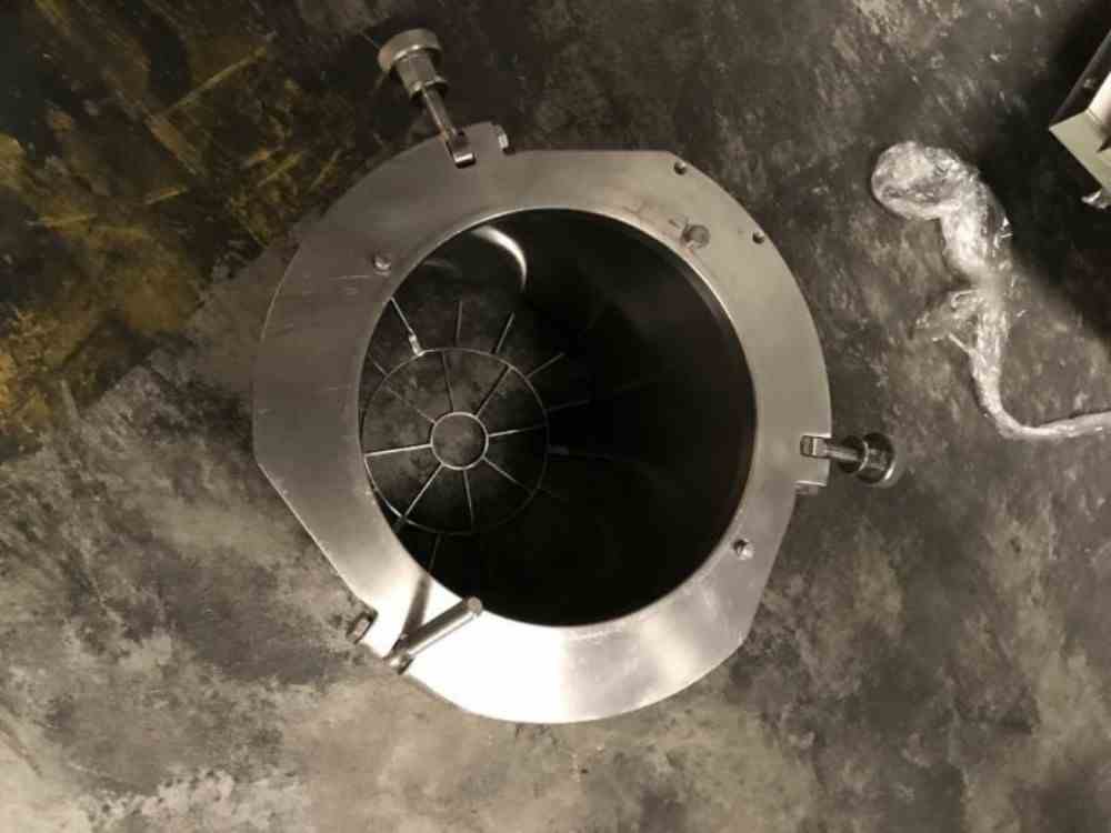 1 HP Quadro Comill 194S | 15616 | New Used and Surplus Equipment ...