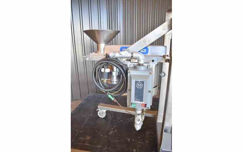 1 HP Quadro Comill 197 | 17082 | New Used and Surplus Equipment ...
