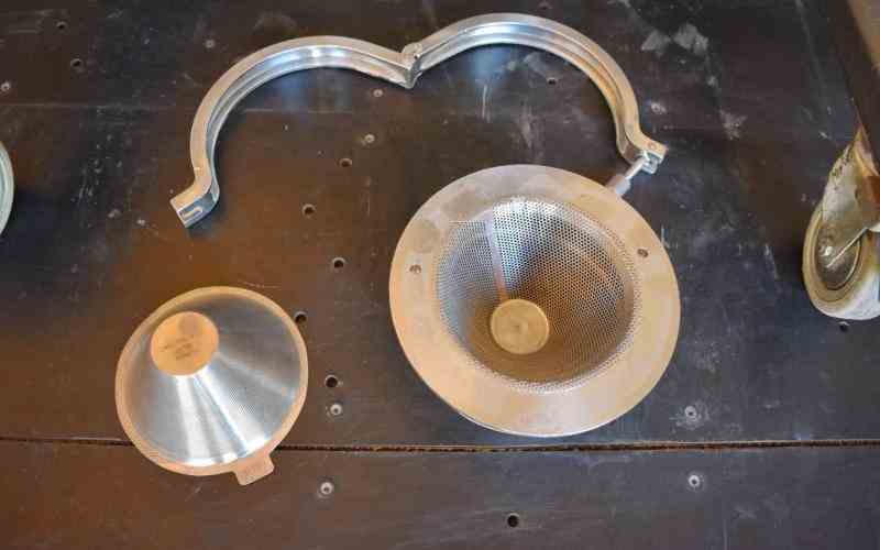 1 HP Quadro Comill 197 | 17082 | New Used and Surplus Equipment ...