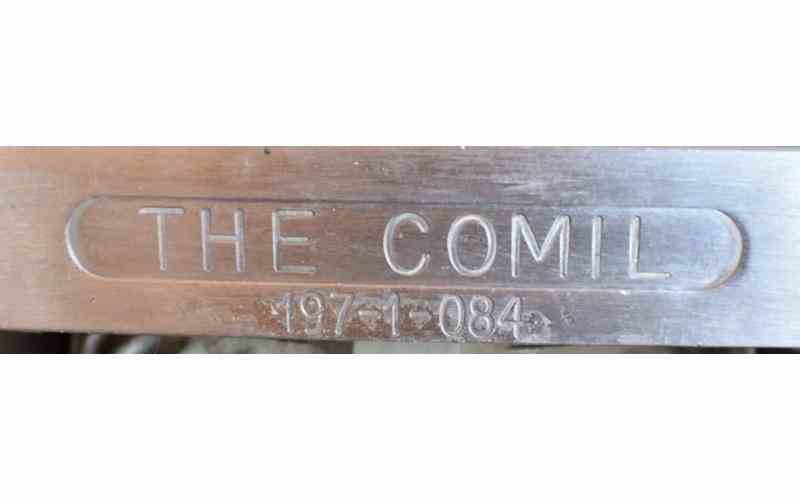 1 HP Quadro Comill 197 | 17082 | New Used and Surplus Equipment ...