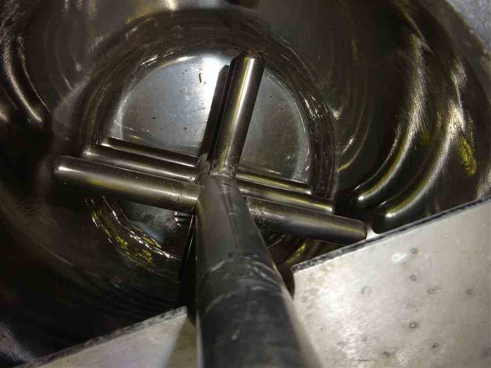 2 HP Union Process 1-S Attritor | 12349 | New Used and Surplus ...