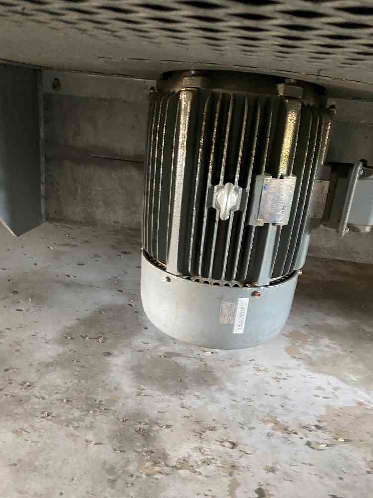 1 Sq Ft Fin Fan Heat Exchanger | 20928 | New Used and Surplus Equipment ...