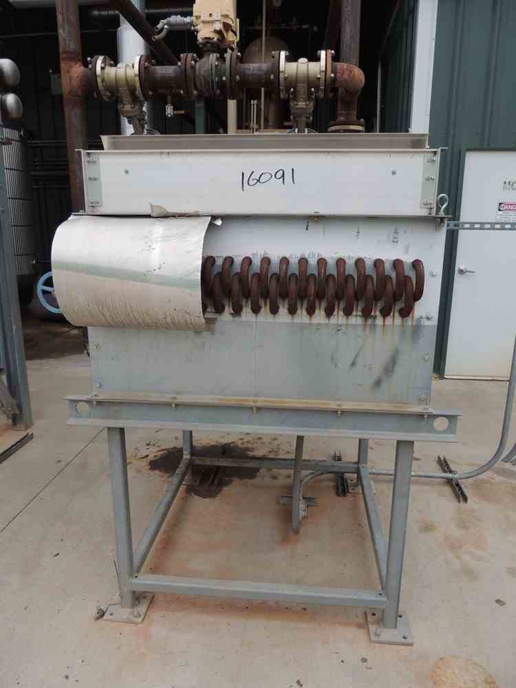 61 Sq Ft GEA Rainey Corp Fin Fan Heat Exchanger | 16091 | New Used and ...