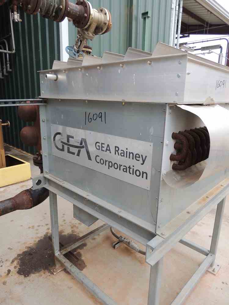 61 Sq Ft GEA Rainey Corp Fin Fan Heat Exchanger | 16091 | New Used and ...