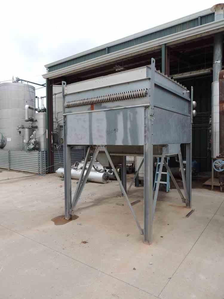 204 Sq Ft GEA Rainey Corp Fin Fan Heat Exchanger | 16092 | New Used and ...