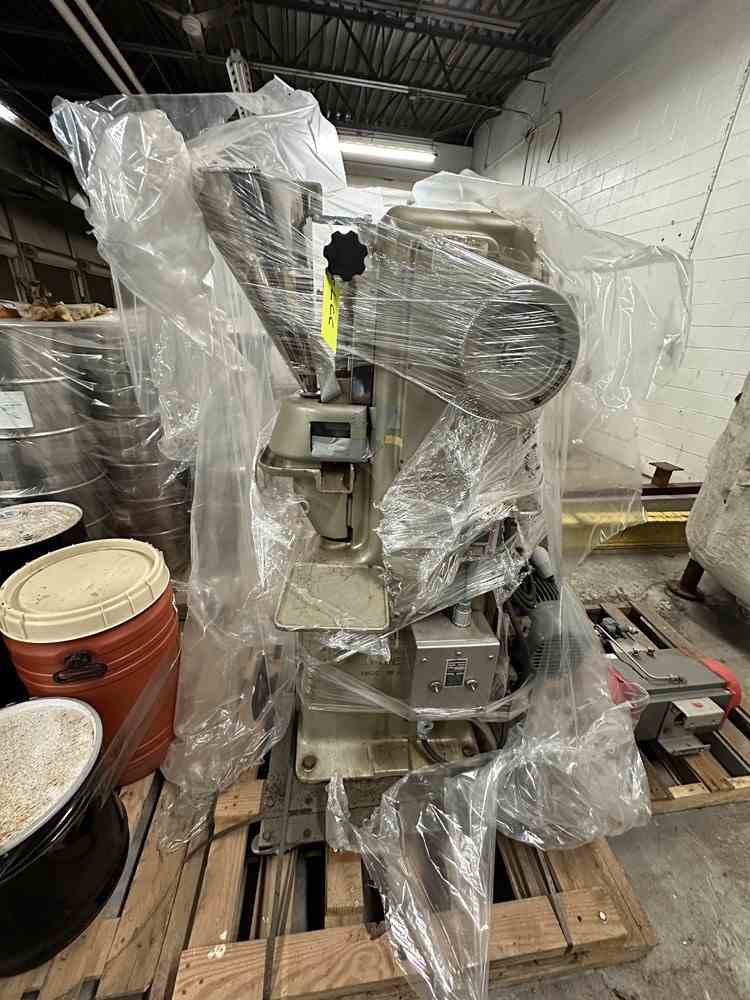 Manesty Rotary Tablet Press | 21883 | New Used and Surplus Equipment ...