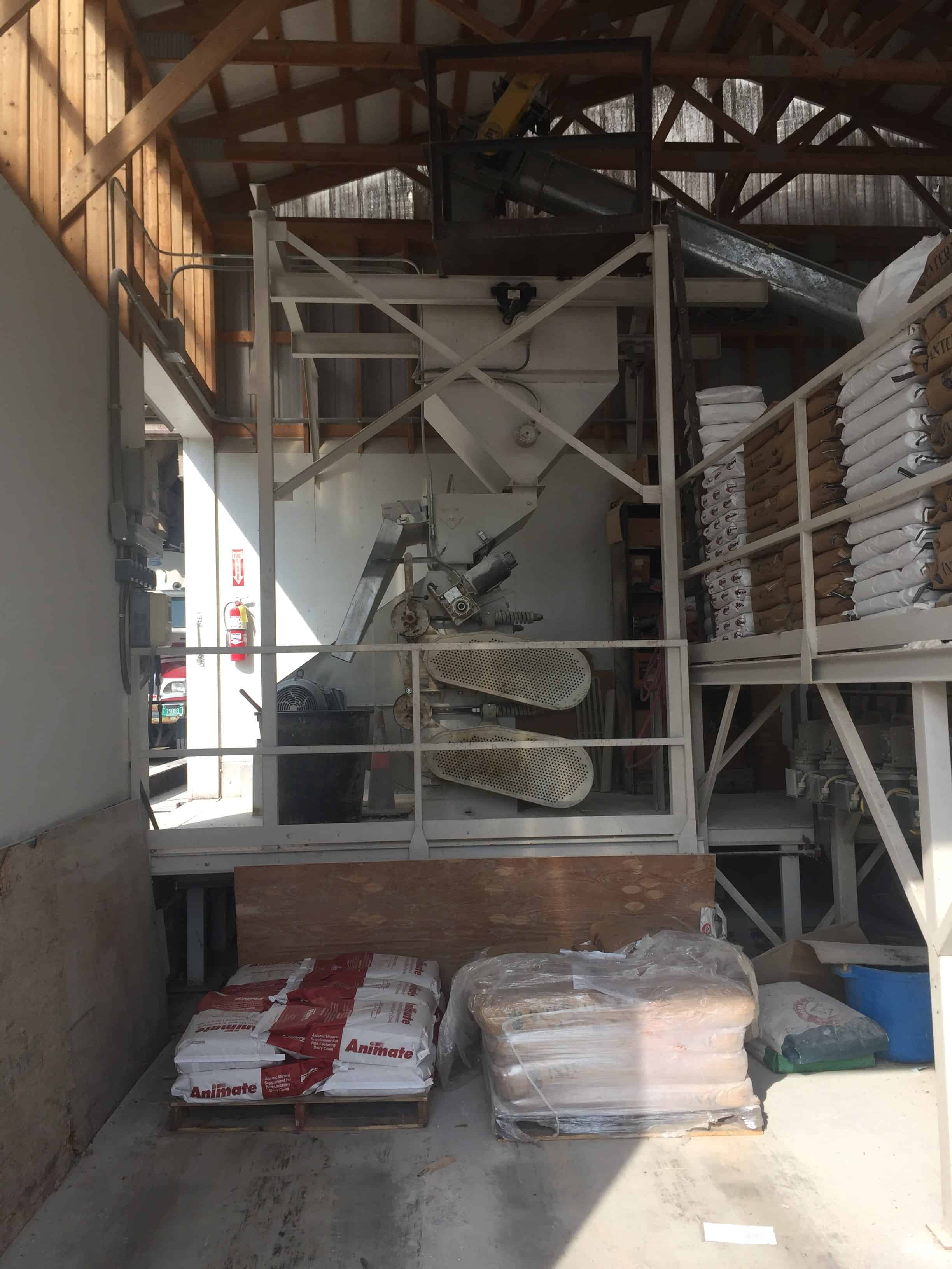 10 " Dia Farrell-Ross Roller Mill | 12974 | New Used and Surplus ...