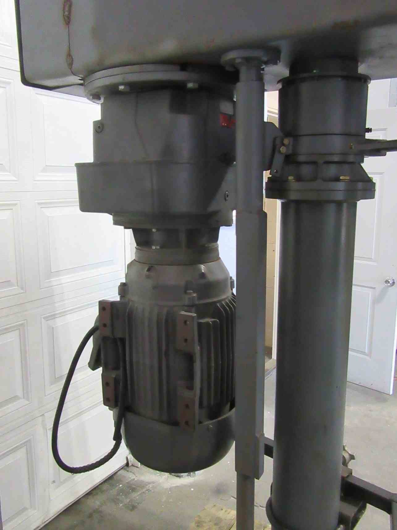 10 HP Hockmeyer SLOW Speed Mixer | 13320 | New Used and Surplus ...