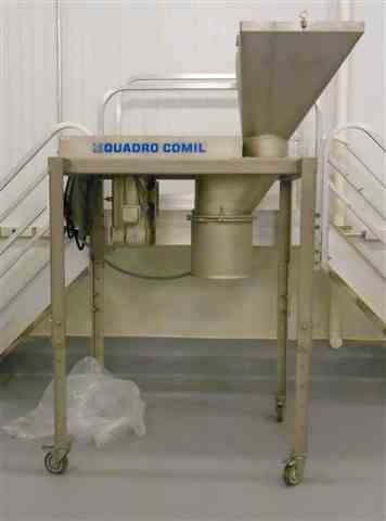 10 HP Quadro Comill 196 | 12332 | New Used and Surplus Equipment ...
