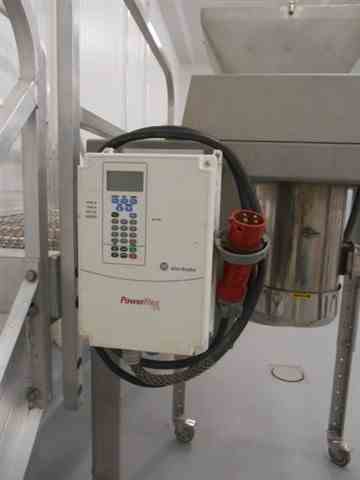 10 HP Quadro Comill 196 | 12332 | New Used and Surplus Equipment ...