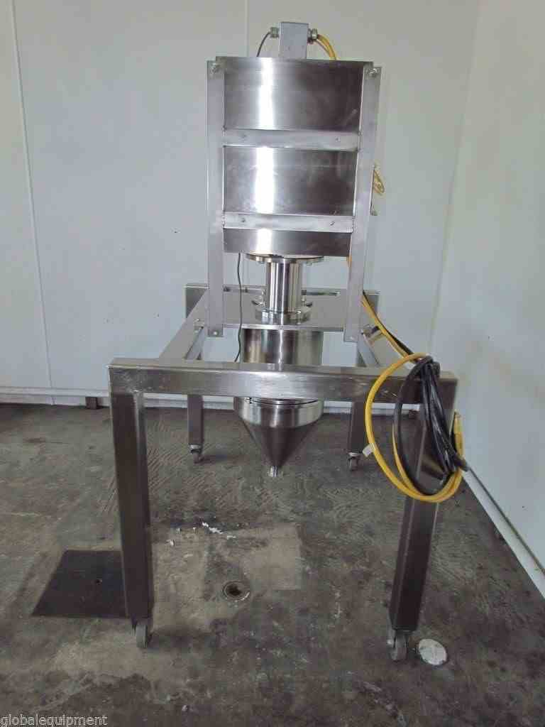 10 HP Quadro Comill 196-S | 11550 | New Used and Surplus Equipment ...